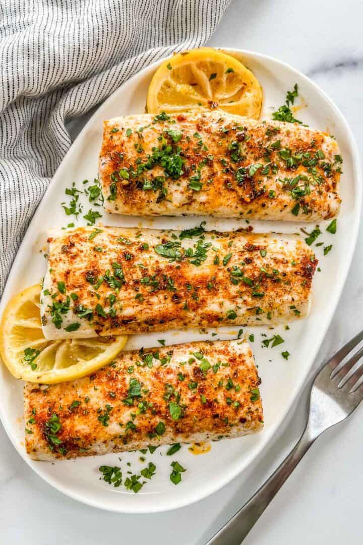 35 Tasty & Easy Fish Recipes To Make for Dinner - This Healthy Table