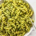 Springtime Ramp Pasta Recipe - This Healthy Table