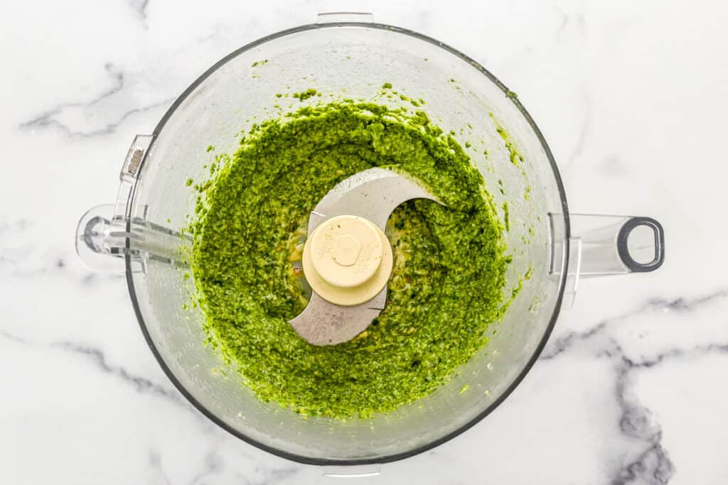 Springtime Ramp Pasta Recipe - This Healthy Table