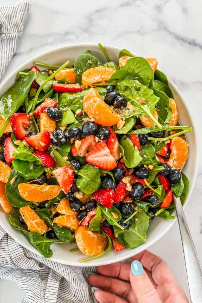 40 Unique Salad Recipes Full of Flavor - This Healthy Table