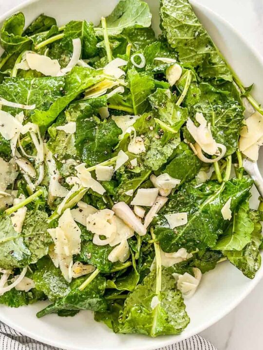 Arabic Salad Recipe - This Healthy Table