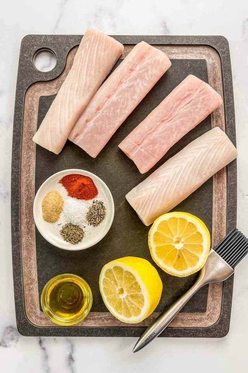 Flavorful Grilled Mahi Mahi Recipe - This Healthy Table