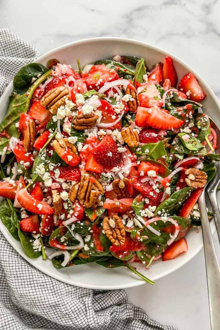 40 Unique Salad Recipes Full of Flavor - This Healthy Table