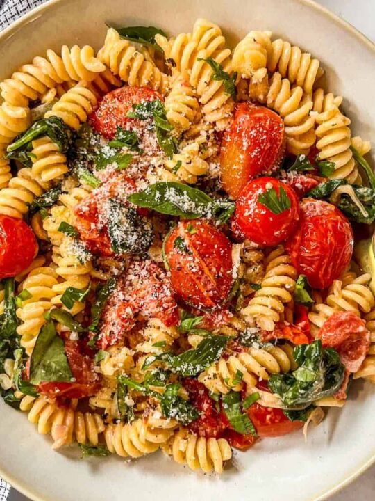 Baked Whitefish - This Healthy Table