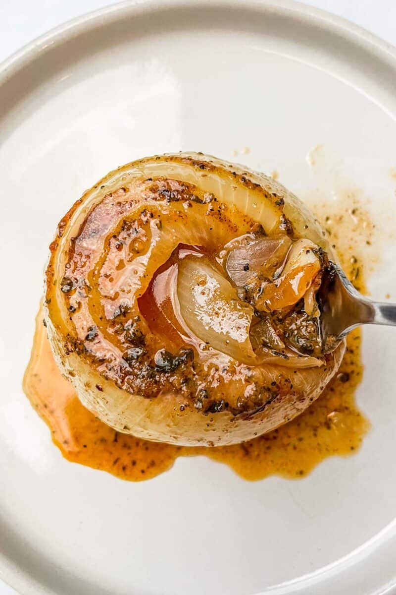 Viral TikTok Onion Boil Recipe - This Healthy Table