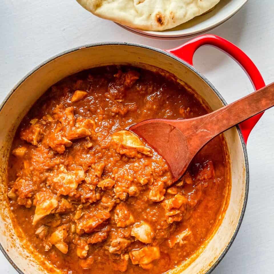 Berbere Spiced Chicken (Doro Wat Recipe) - This Healthy Table