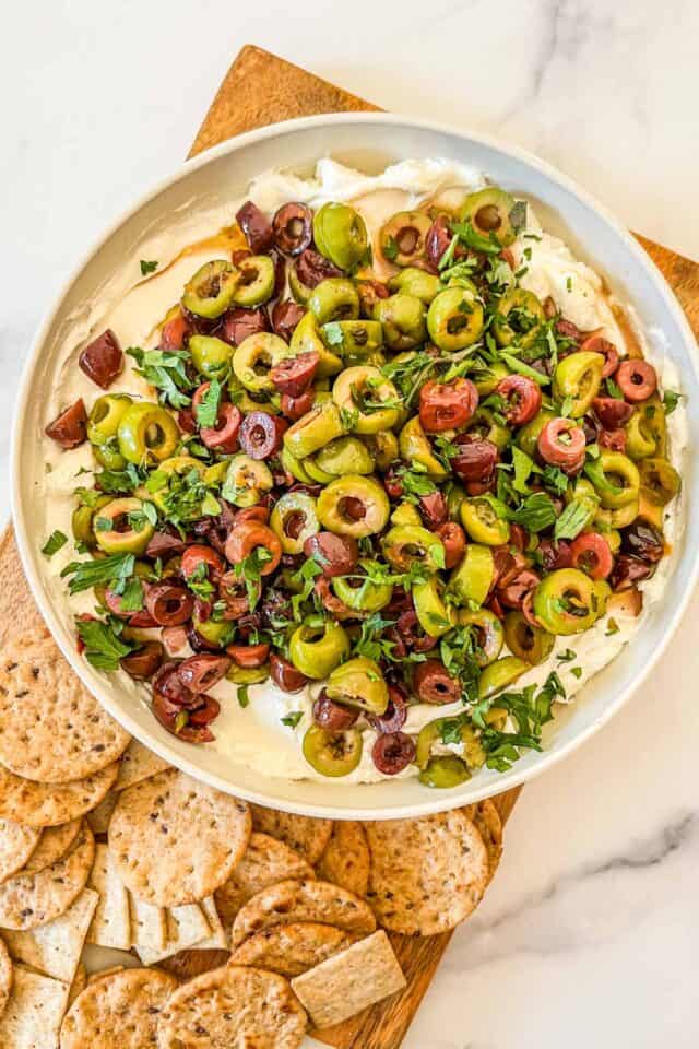 25 Healthy Christmas Appetizers - This Healthy Table