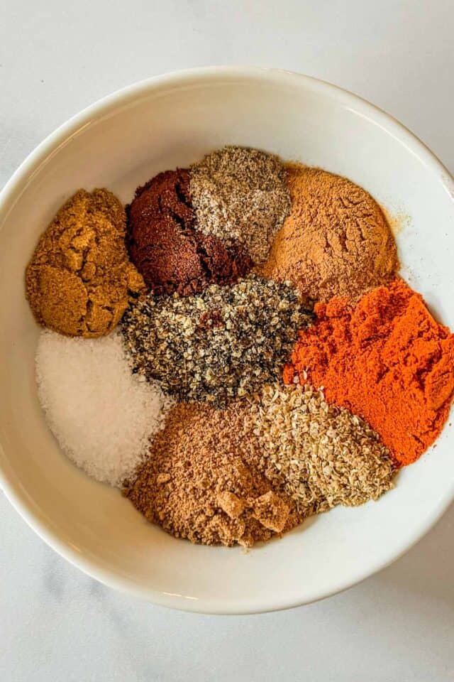 Baharat Recipe - This Healthy Table