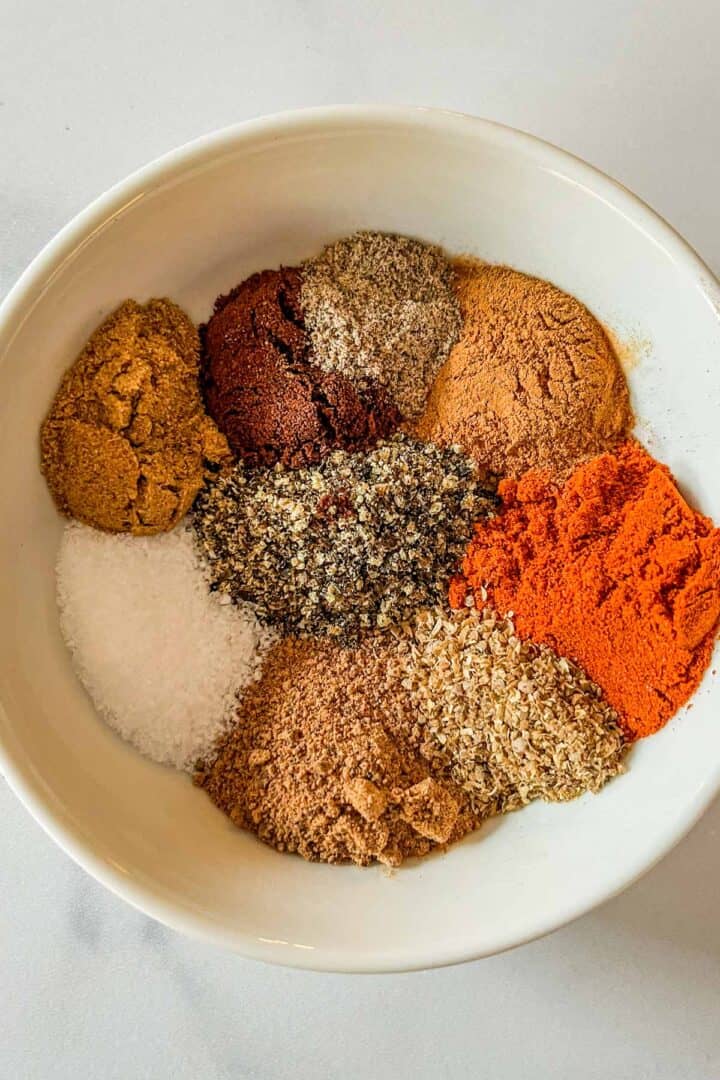 Baharat Recipe - This Healthy Table