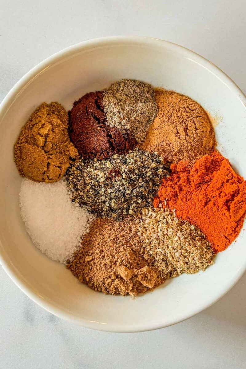 Baharat Recipe - This Healthy Table