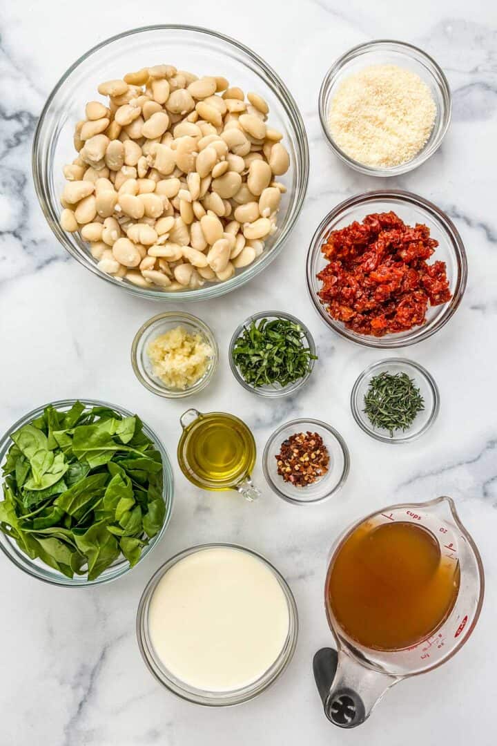 Marry Me Butter Beans Recipe - This Healthy Table