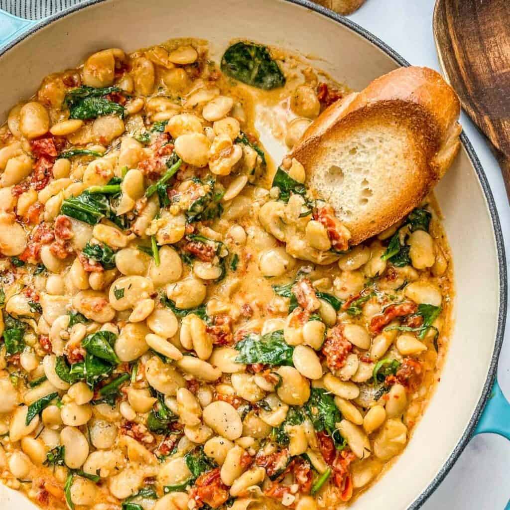 Marry Me Butter Beans Recipe - This Healthy Table