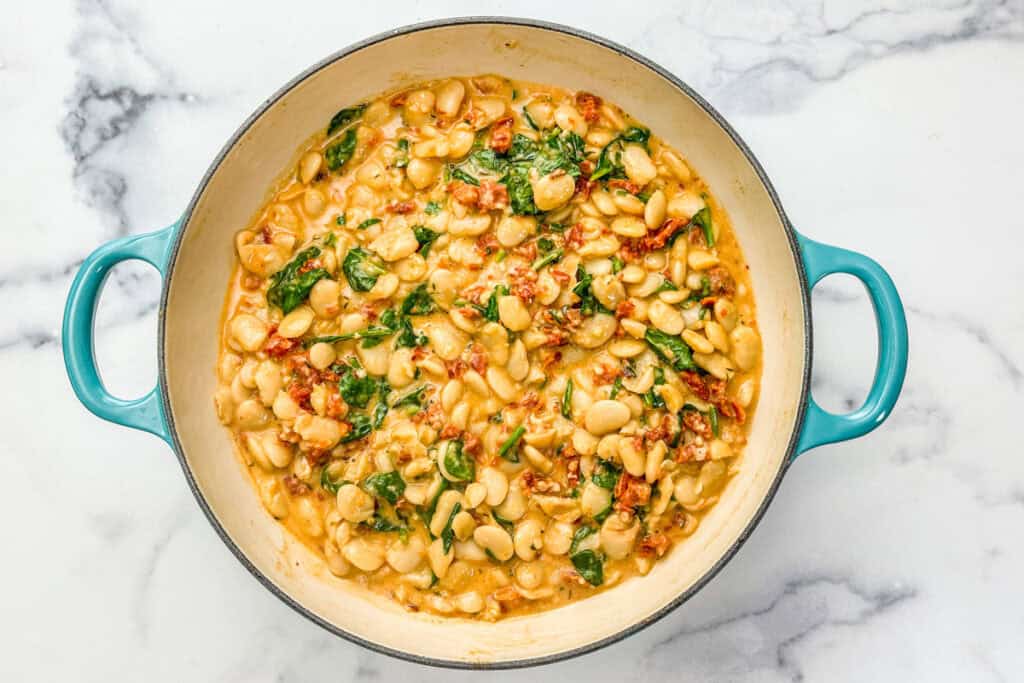 Marry Me Butter Beans Recipe - This Healthy Table