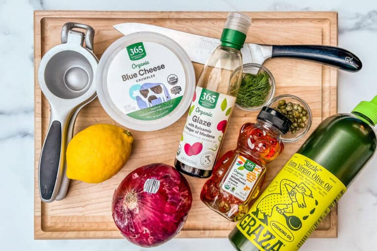 Savory Onion Snack - This Healthy Table