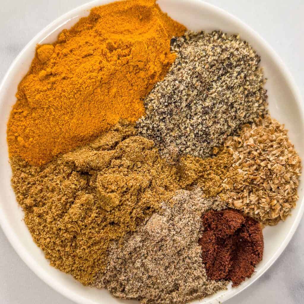 Hawaij Spice Blend Recipe - This Healthy Table