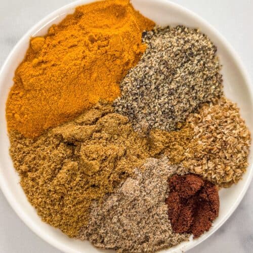 Hawaij Spice Blend Recipe - This Healthy Table