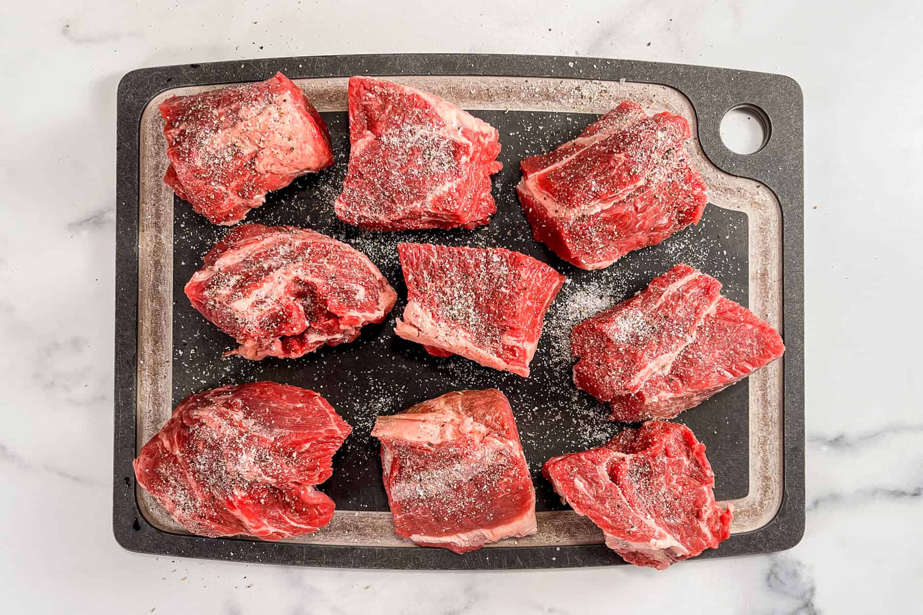 Slow Cooker Beef Barbacoa - This Healthy Table